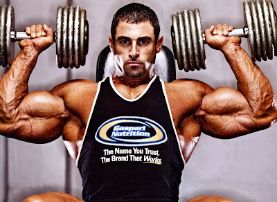 FITNESS & BEAUTY: Mark Alvisi 2